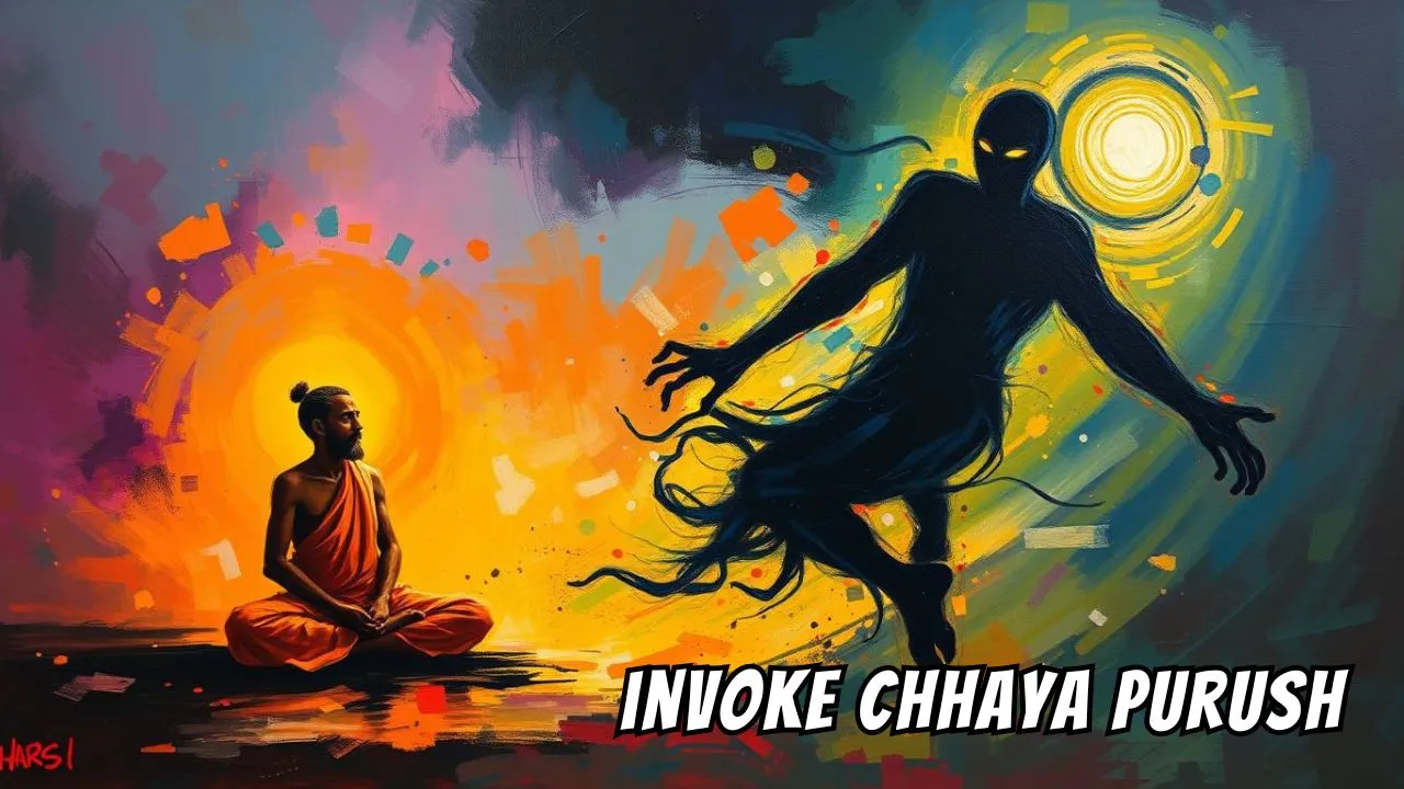 2 Powerful Chhaya Purush Sadhna Siddhi Mantra to invoke Shadow Person ...